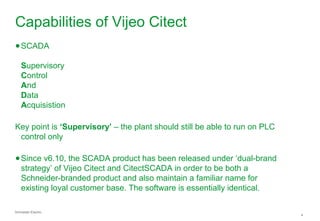 Introduction to Vijeo Citect | PPT