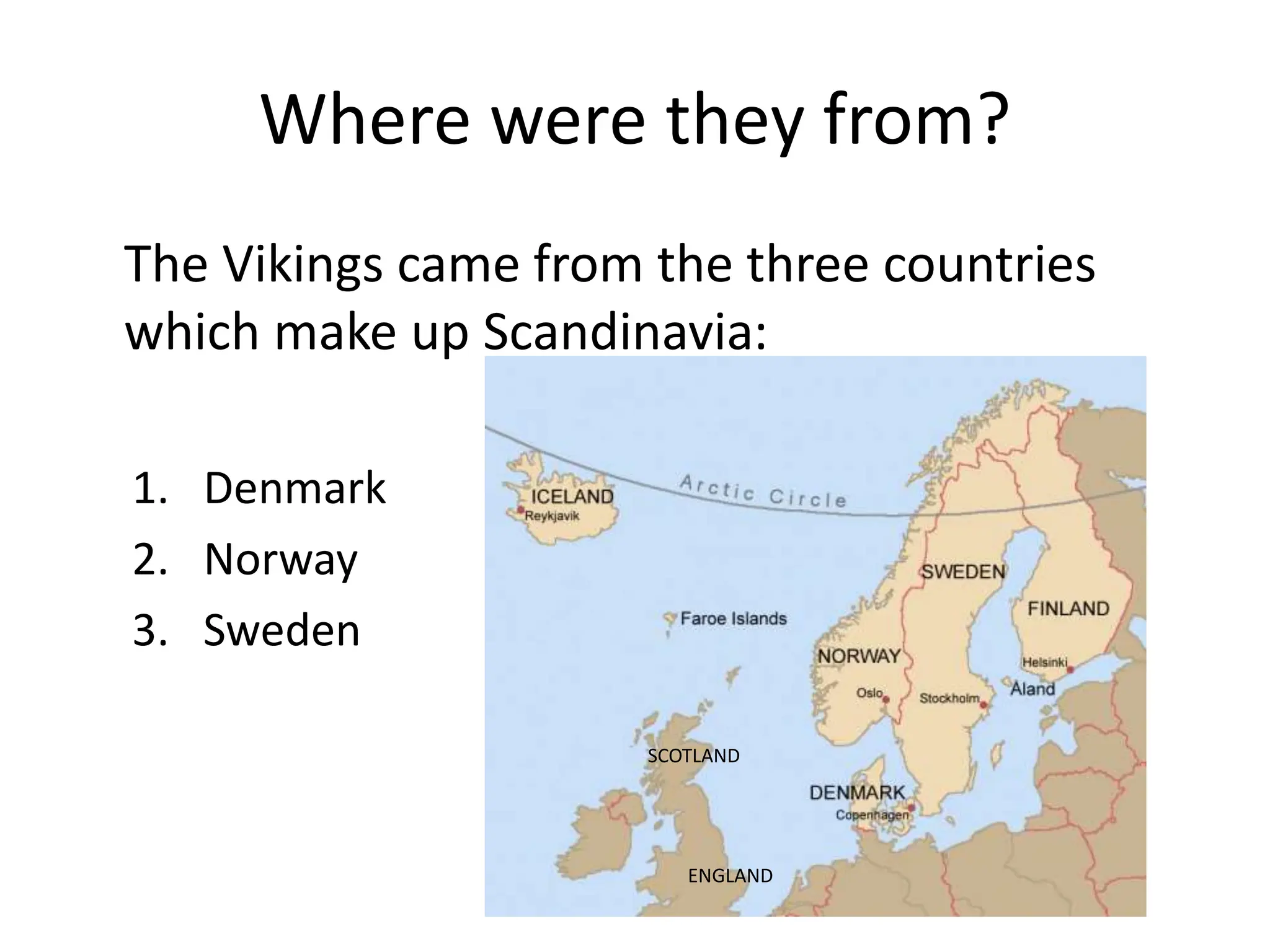 Introduction to Vikings-Family Life in Viking Times.pptx