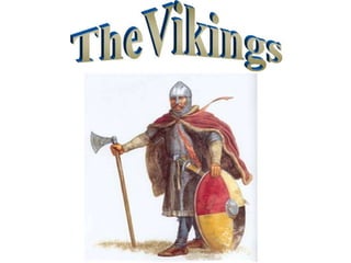 Introduction to Vikings-Family Life in Viking Times.pptx