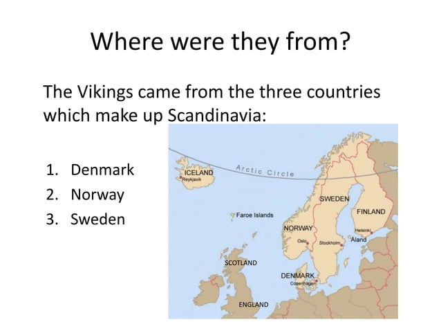 Introduction to Vikings-Family Life in Viking Times.pptx