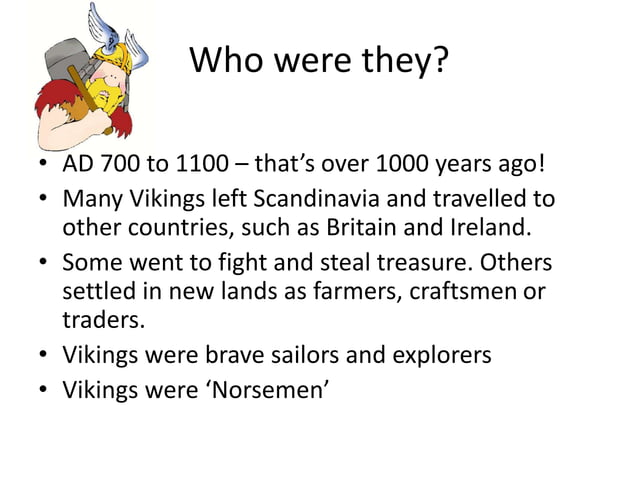 Introduction to Vikings-Family Life in Viking Times.pptx