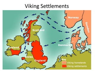 Introduction to Vikings-Family Life in Viking Times.pptx