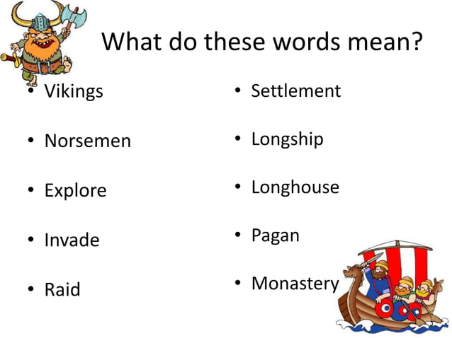 Introduction to Vikings-Family Life in Viking Times.pptx