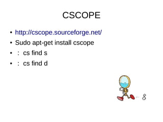 Introduction to vim | PPT