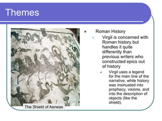 Introduction to virgil and the aeneid | PPTX