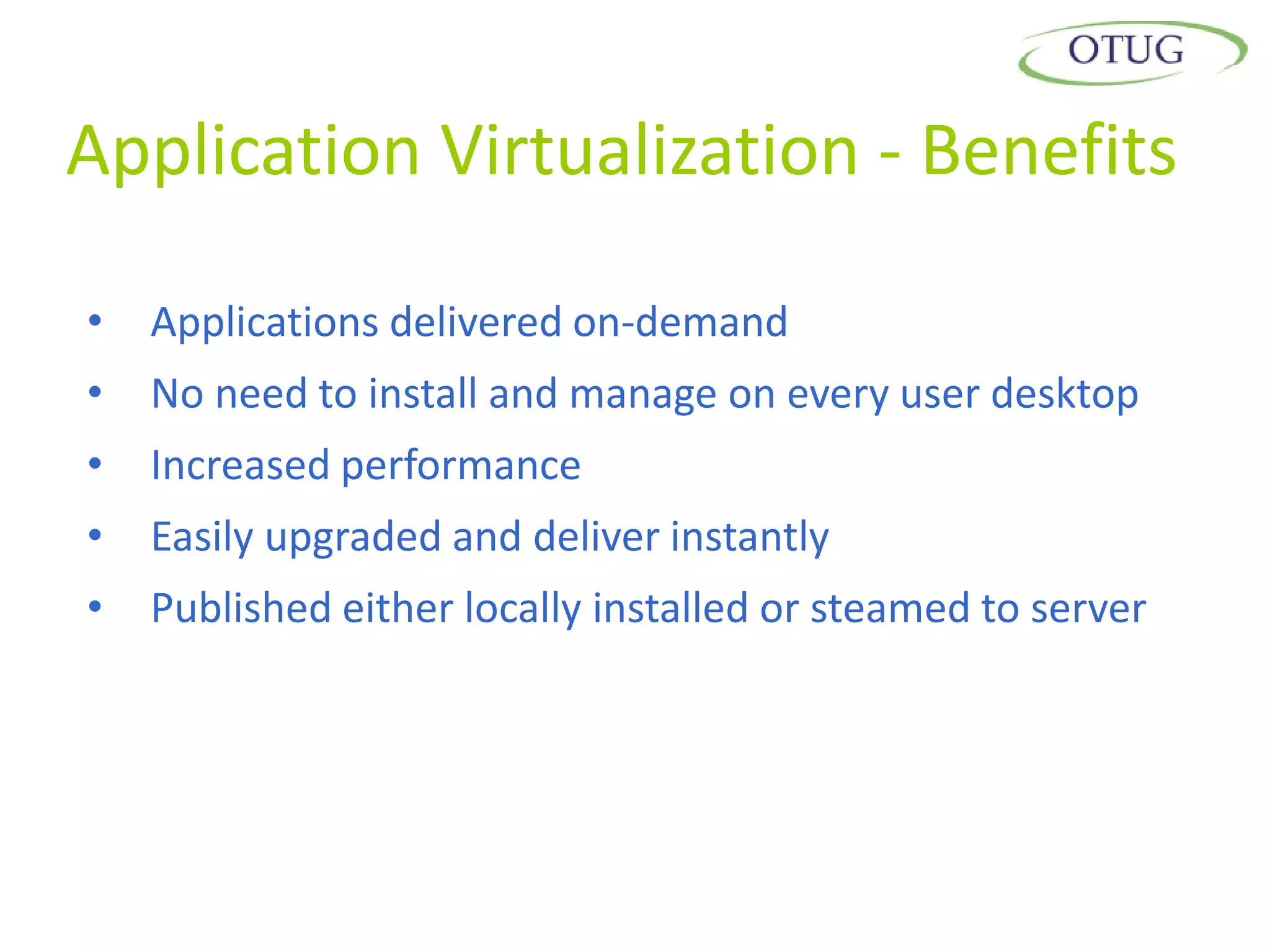 Introduction to virtualization | PDF