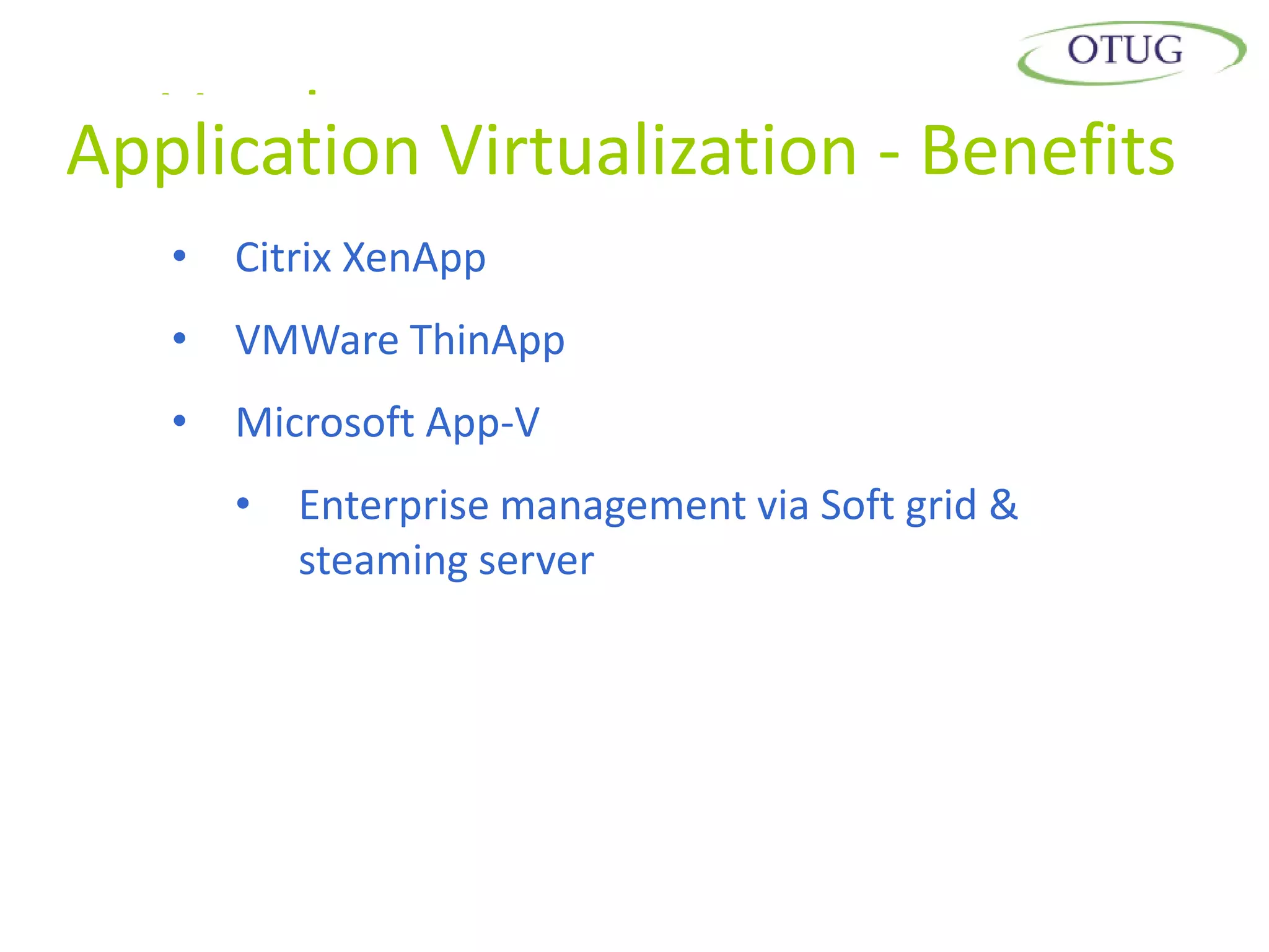 Introduction to virtualization | PDF