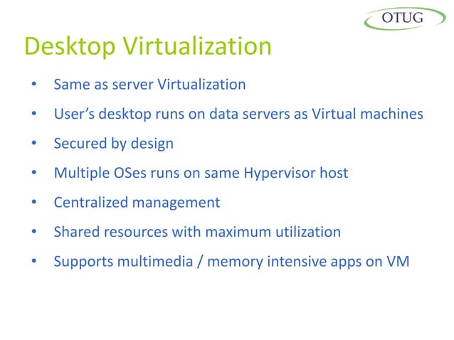 Introduction to virtualization | PDF