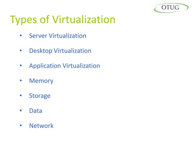 Introduction to virtualization | PDF