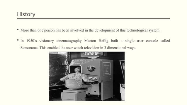 Introduction to Virtual Reality.pptx......... | PPT