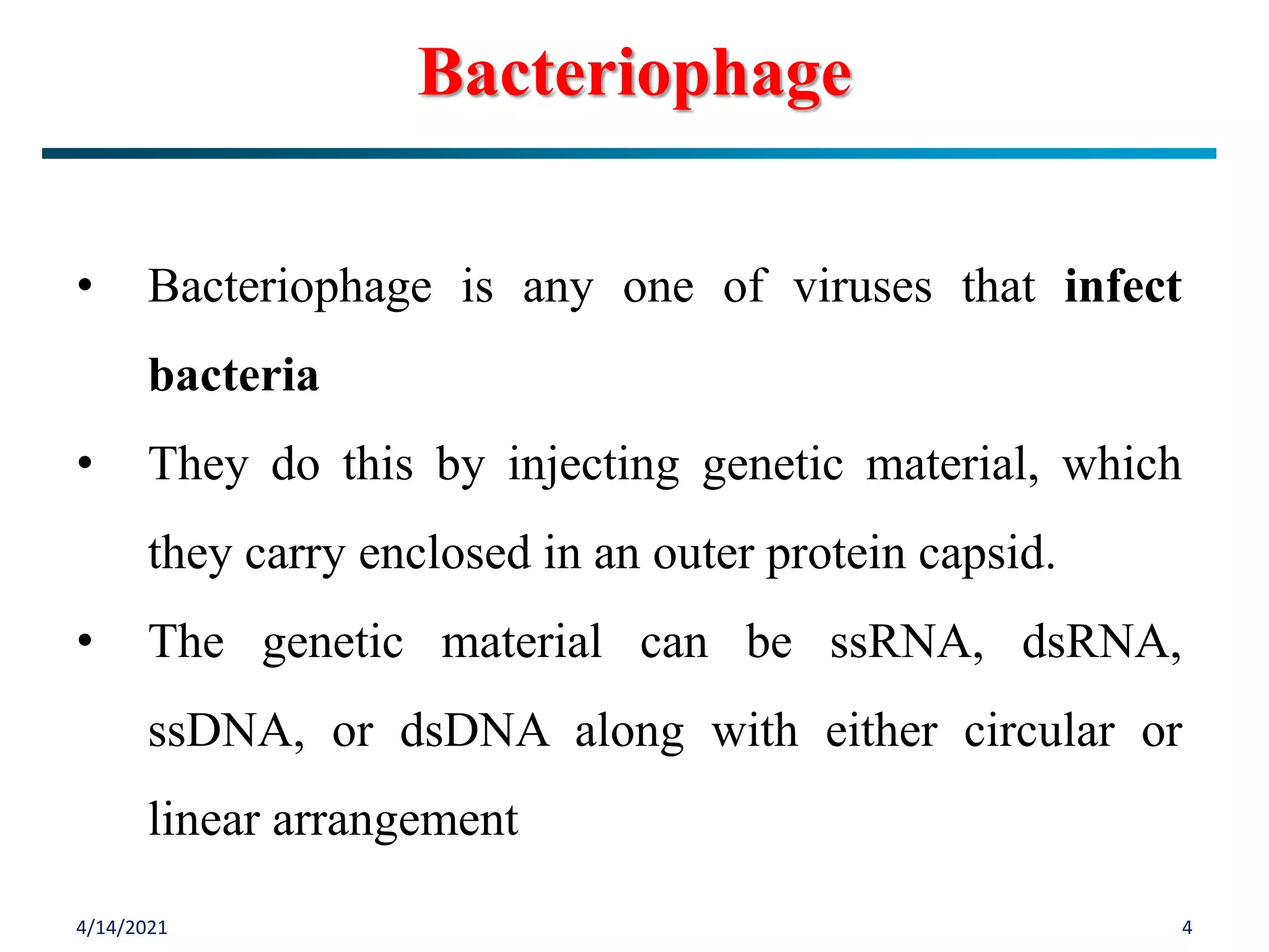 Introduction to viruses | PPTX