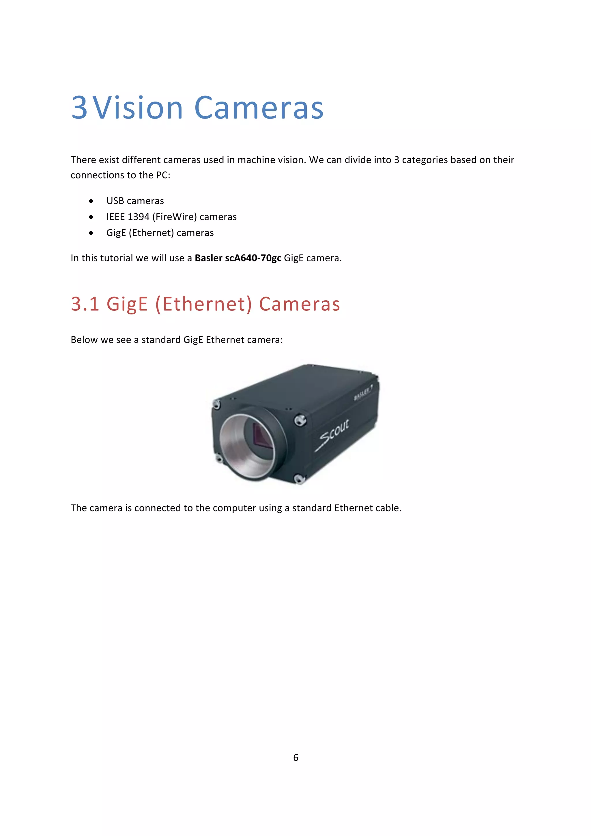 Introduction to vision systems in lab view | PDF