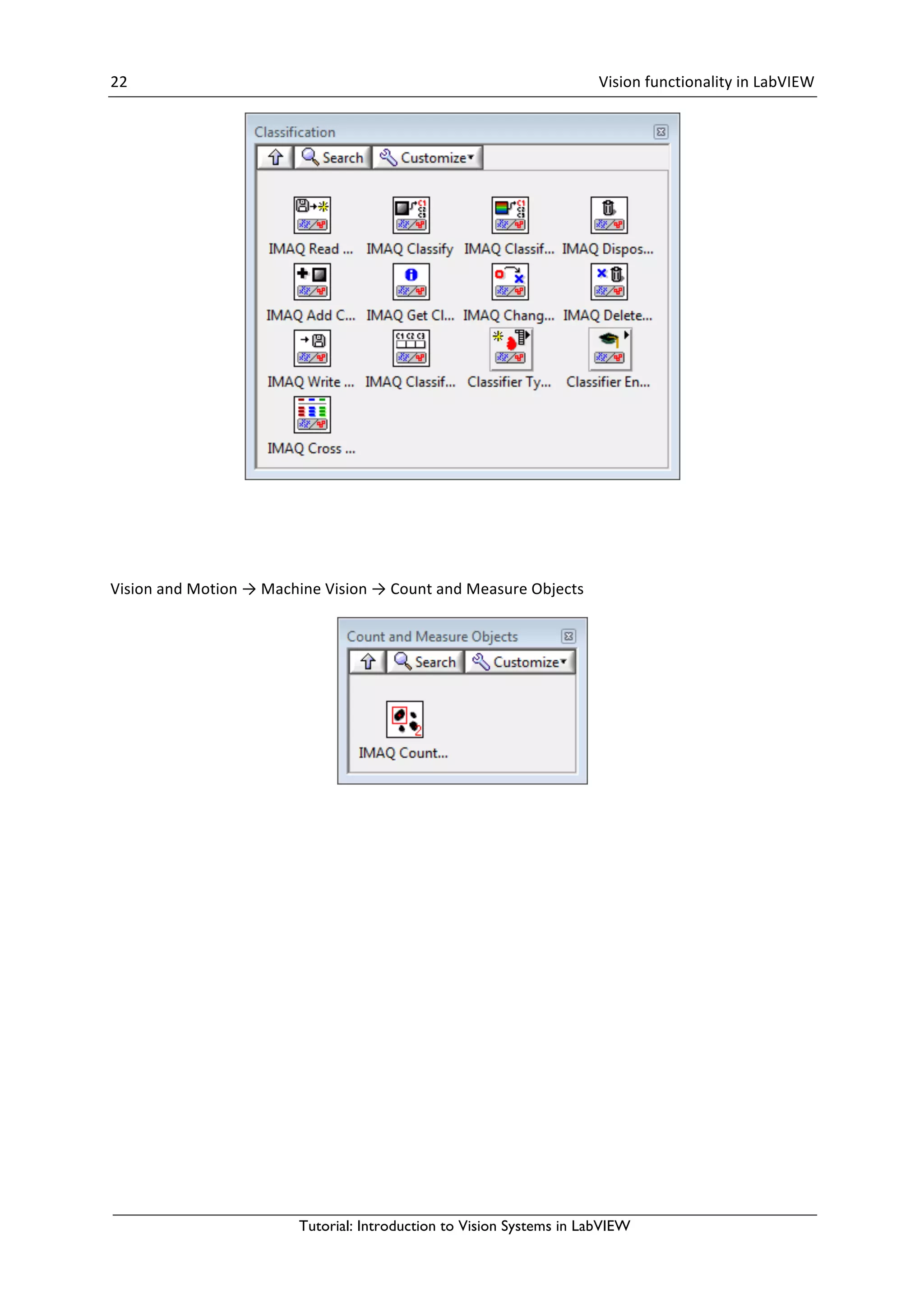 Introduction to vision systems in lab view | PDF | Computer Software and Applications | Computing