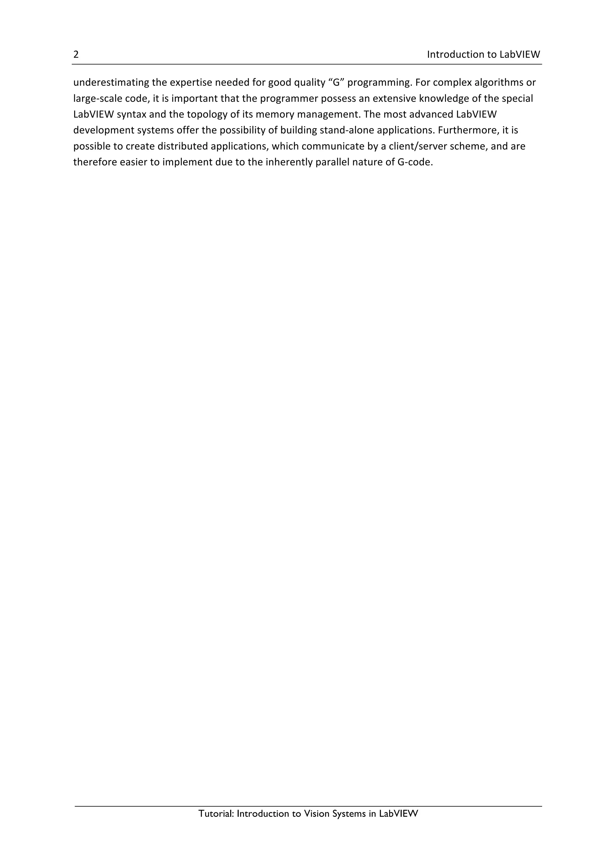 Introduction to vision systems in lab view | PDF | Computer Software and Applications | Computing