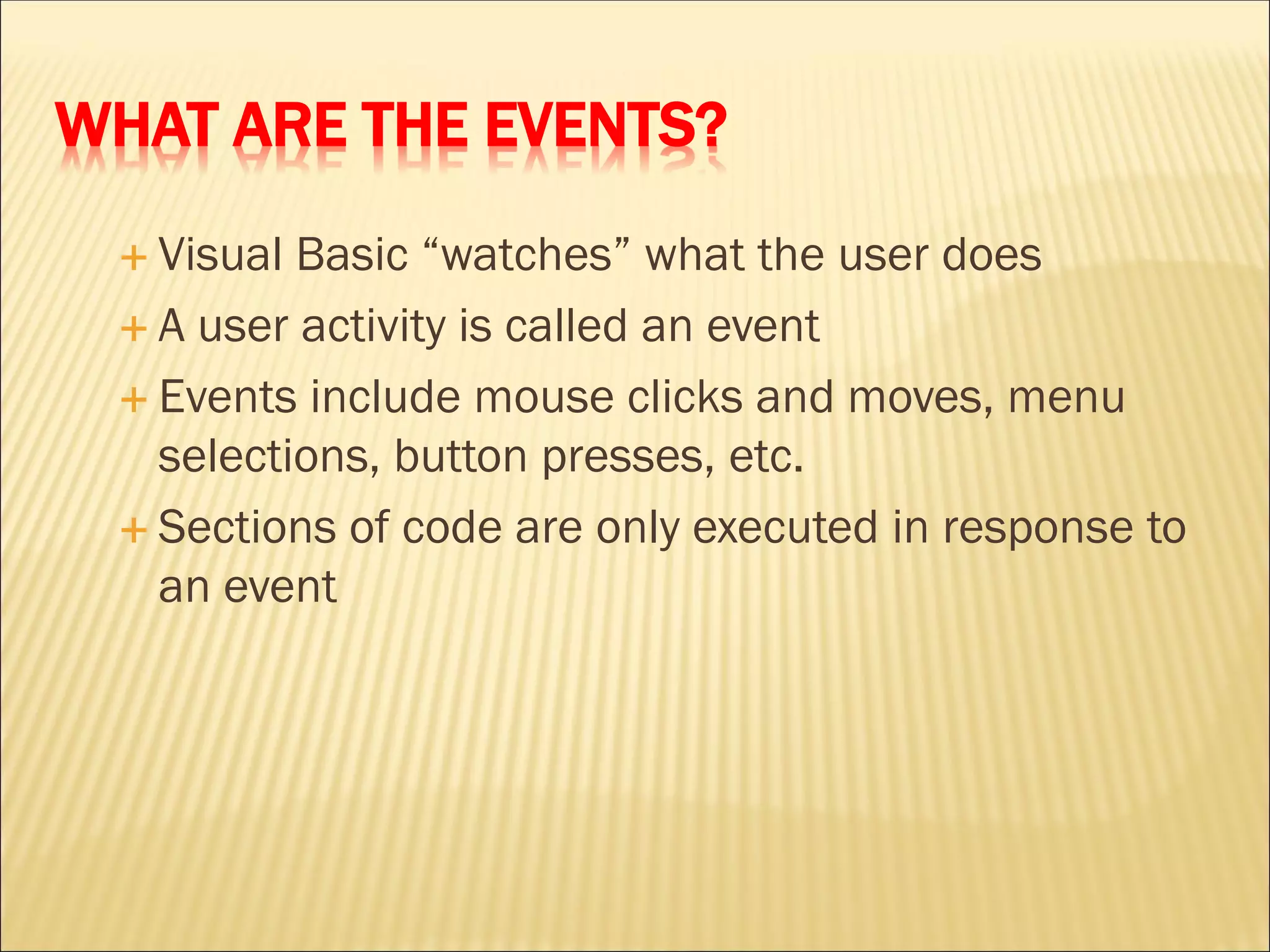 VISUAL PROGRAMMING | PDF | Operating Systems | Computer Software and Applications
