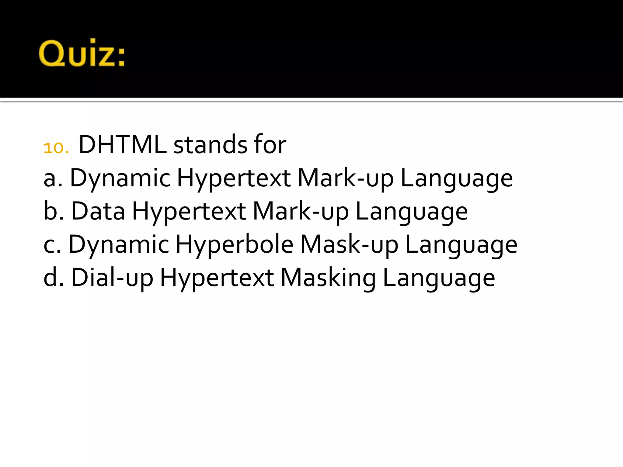 Introduction to visual basic 6 (1) | PPTX