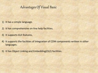 introduction to visual basic PPT.pptx