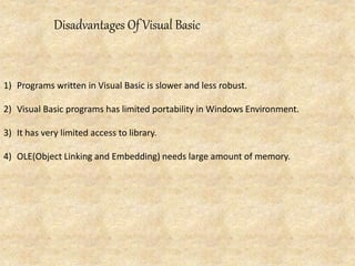 introduction to visual basic PPT.pptx