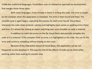 introduction to visual basic PPT.pptx