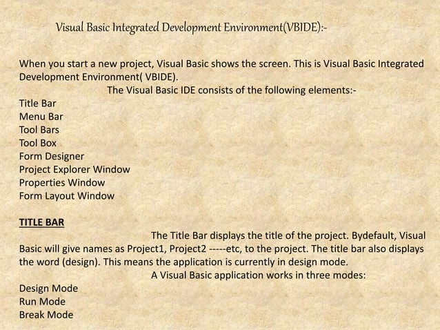 introduction to visual basic PPT.pptx