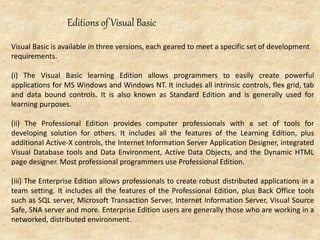 introduction to visual basic PPT.pptx