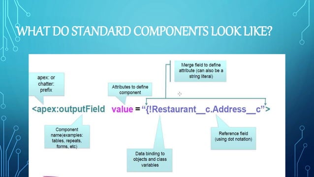 Introduction To Visualforce Ppt