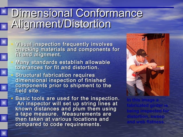 Introduction to visual inspection | PPT