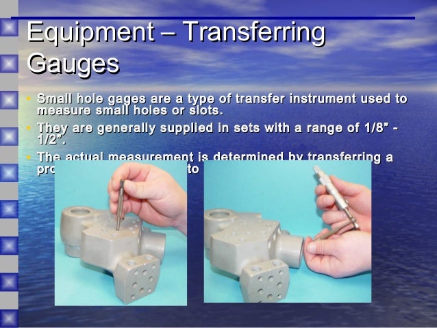 Introduction to visual inspection