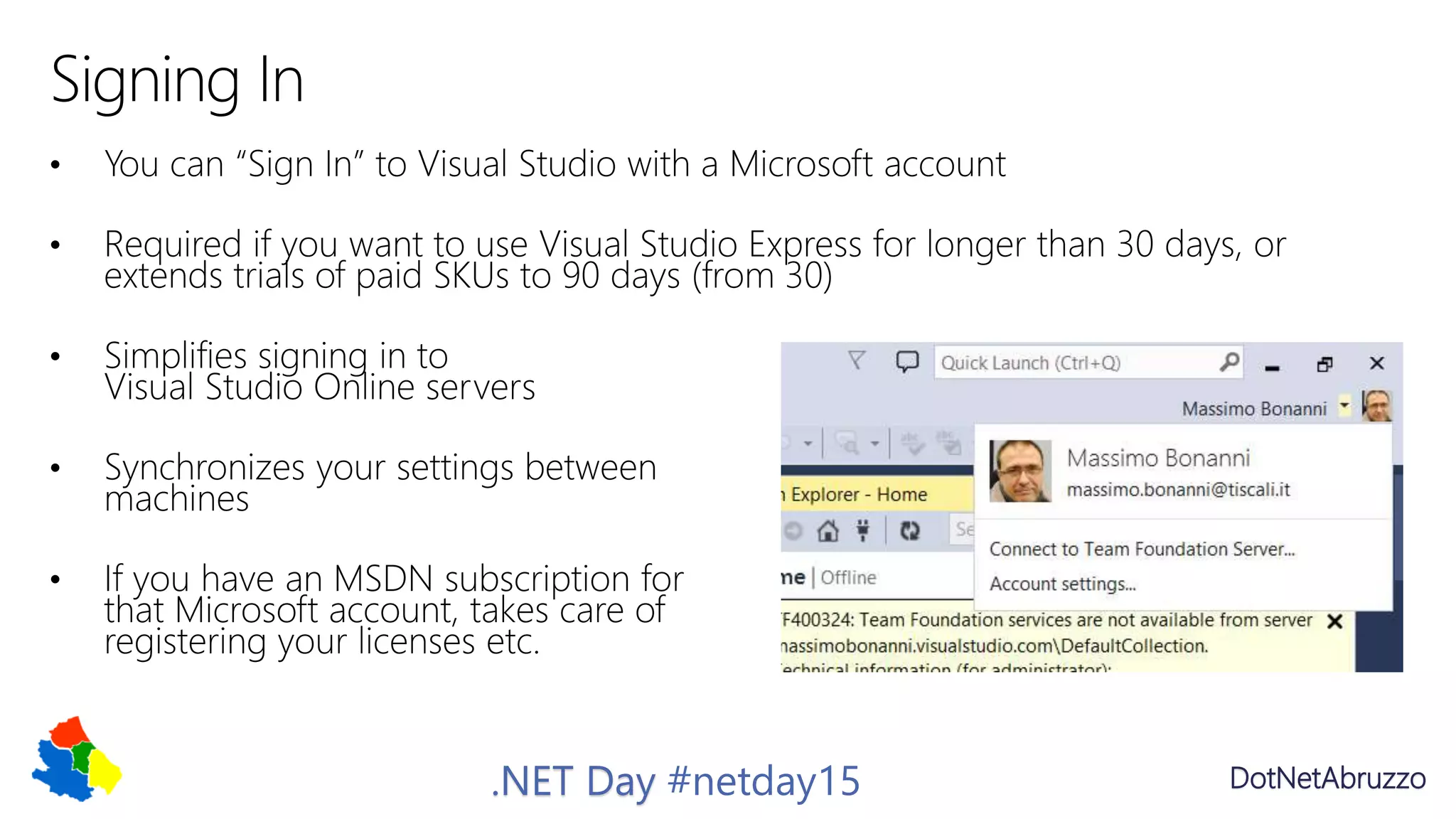 Introduction to visual studio | PPTX