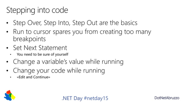 Introduction to visual studio | PPTX