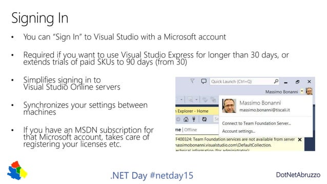 Introduction to visual studio | PPTX