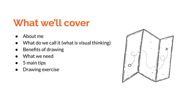 An introduction to visual thinking | PPT