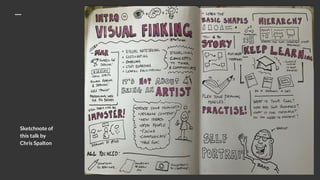 An introduction to visual thinking | PPT