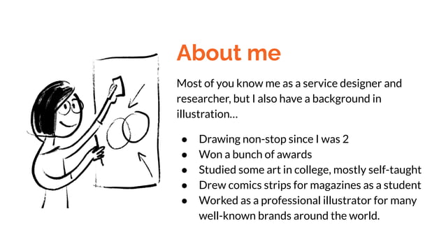 An introduction to visual thinking | PPT