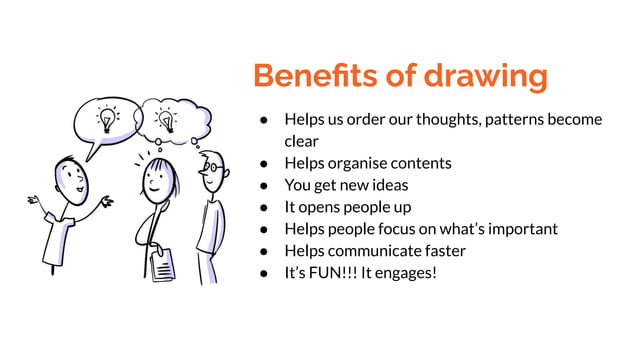 An introduction to visual thinking | PPT