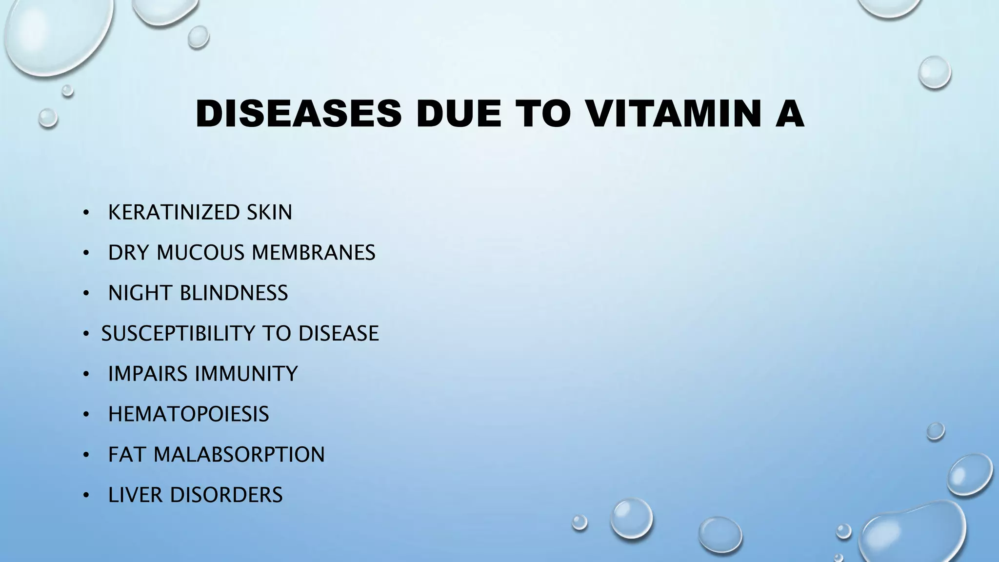 Introduction to vitamins | PPTX