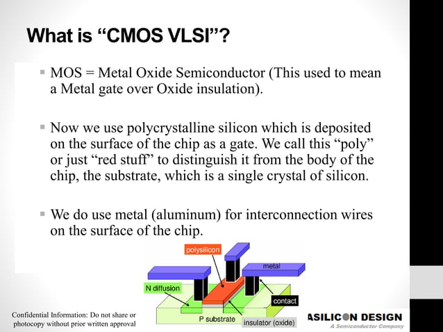 Introduction to VLSI | PDF