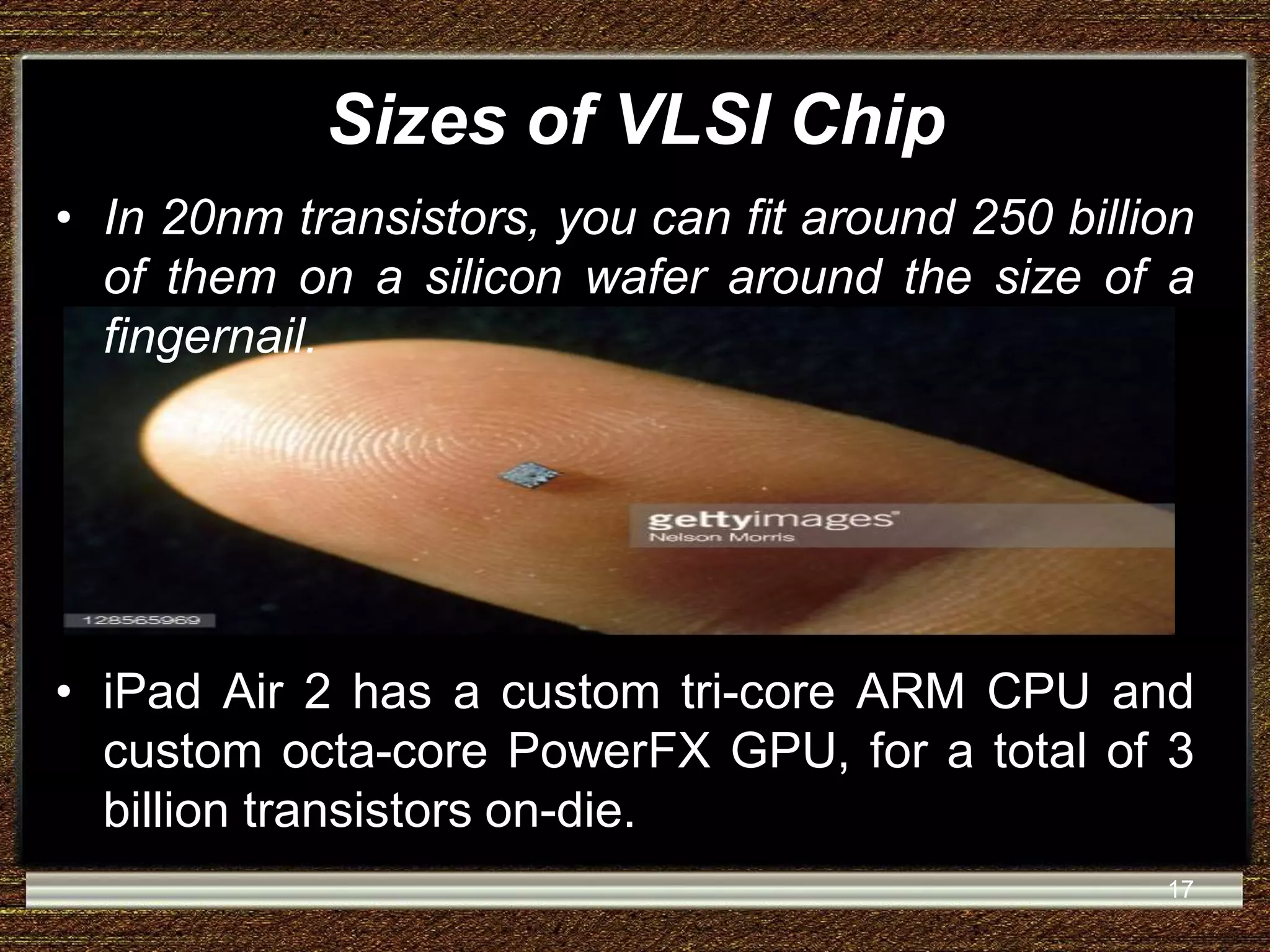 Introduction to VLSI Design | PDF