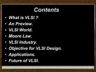 Introduction to VLSI Design | PDF