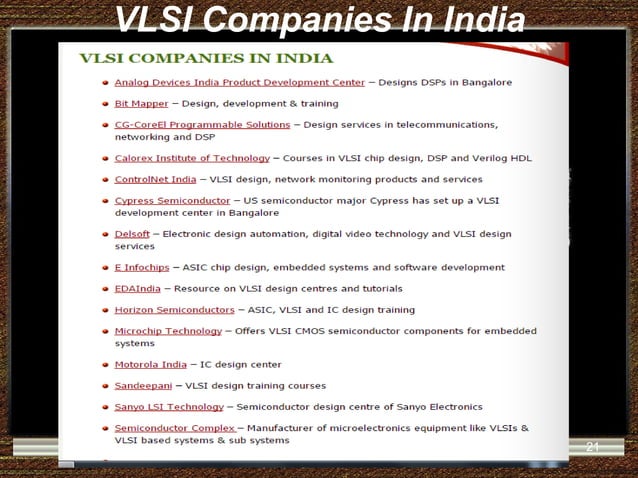 Introduction to VLSI Design | PDF