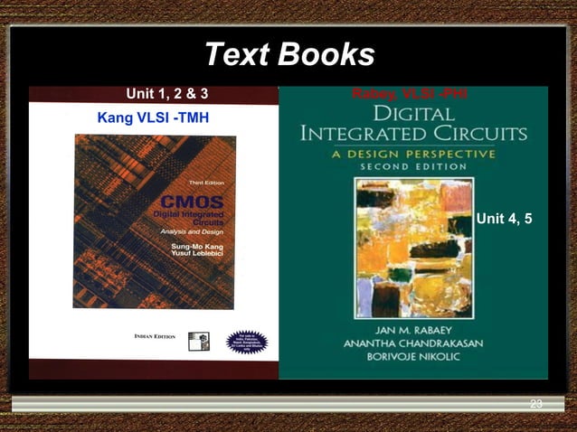 Introduction to VLSI Design | PDF