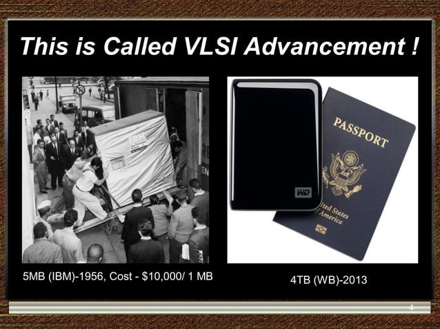 Introduction to VLSI Design | PDF