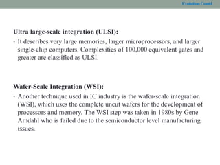 Introduction to vlsi design | PPTX
