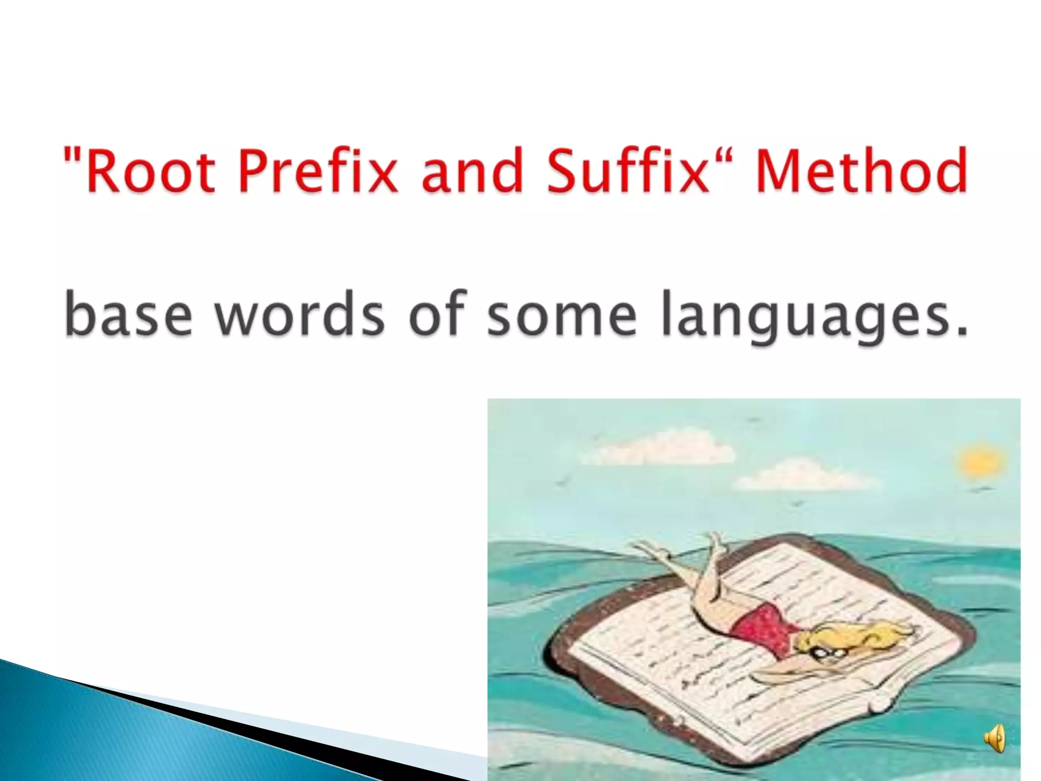 Introduction to vocabulary ppt | PPTX