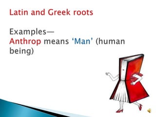 Introduction to vocabulary ppt | PPTX