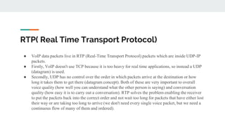 Introduction to VOIP | PPT