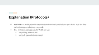 Introduction to VOIP | PPT