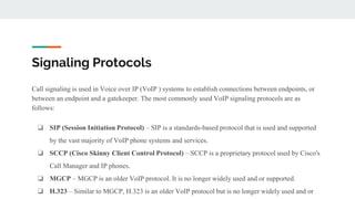 Introduction to VOIP | PPT