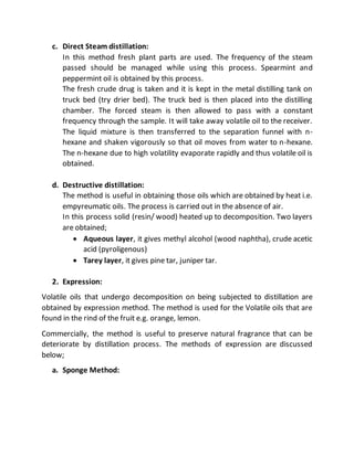 Introduction to Volatile Oils (2).docx