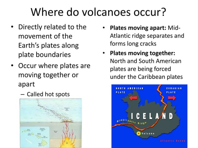 Introduction to volcanoes! | PPTX
